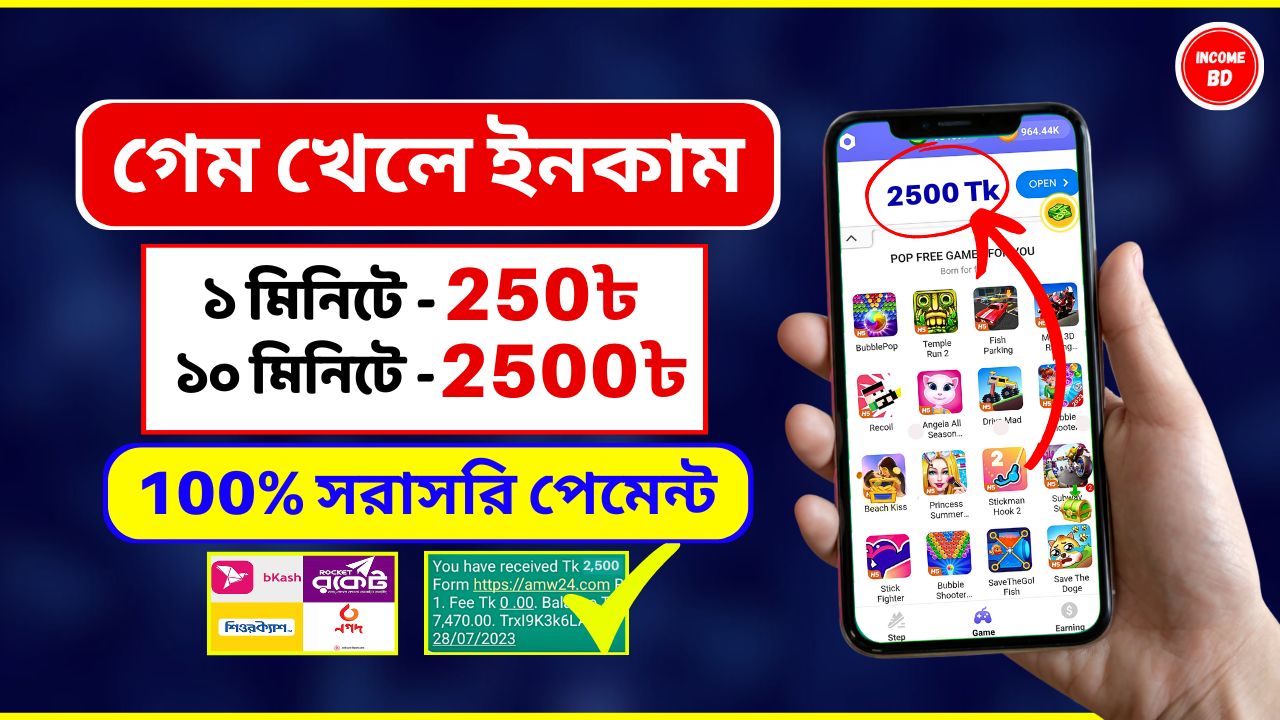 Tech Site Bangla - All Technology Information in Bangla